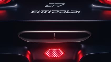 This is the Fittipaldi EF7 Vision Gran Turismo | Top Gear