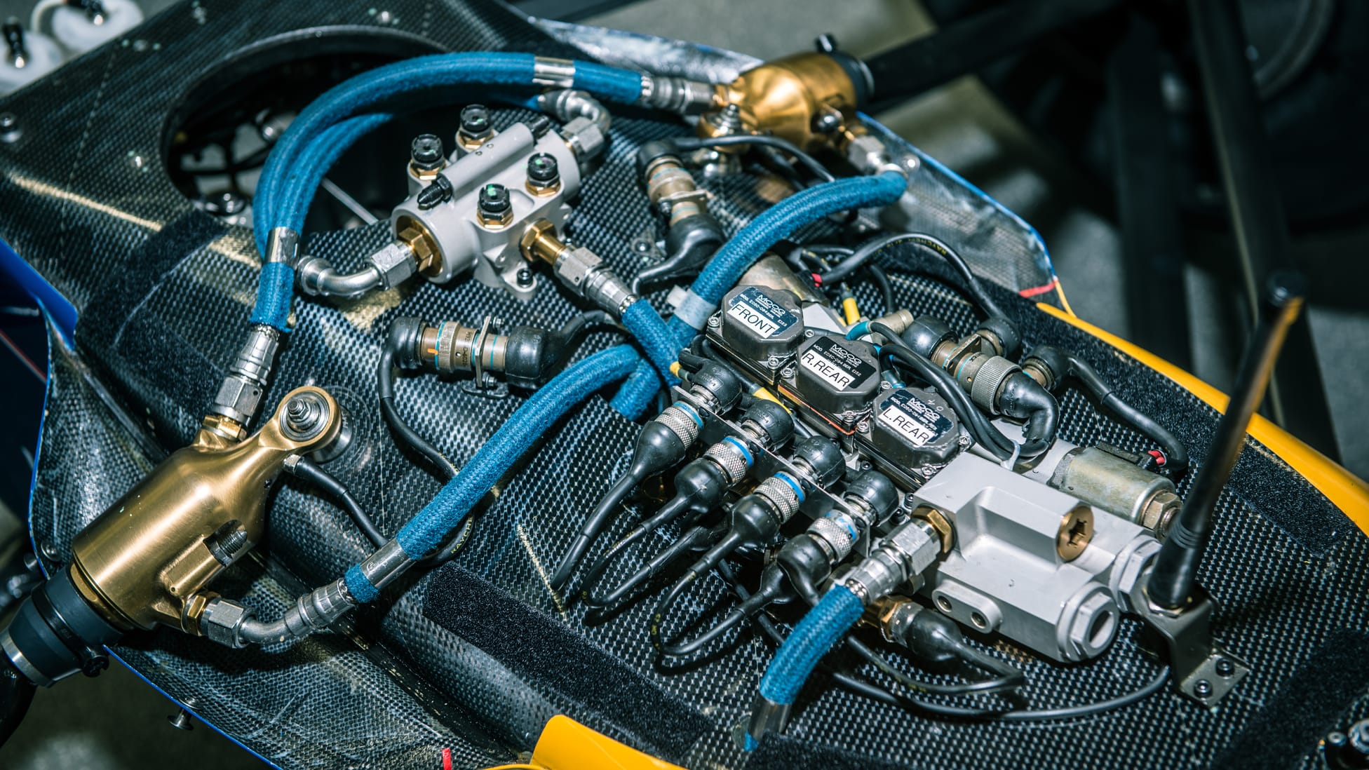 This is the F1 car that changed the game | Top Gear