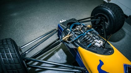 This is the F1 car that changed the game | Top Gear