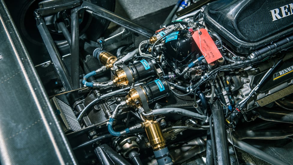 This is the F1 car that changed the game | Top Gear