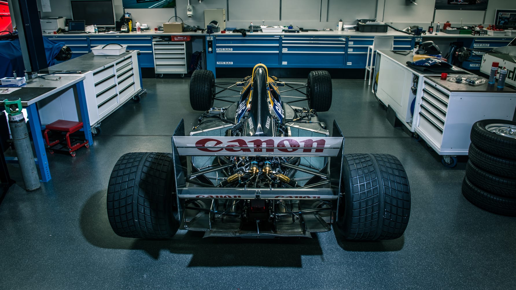 This is the F1 car that changed the game | Top Gear