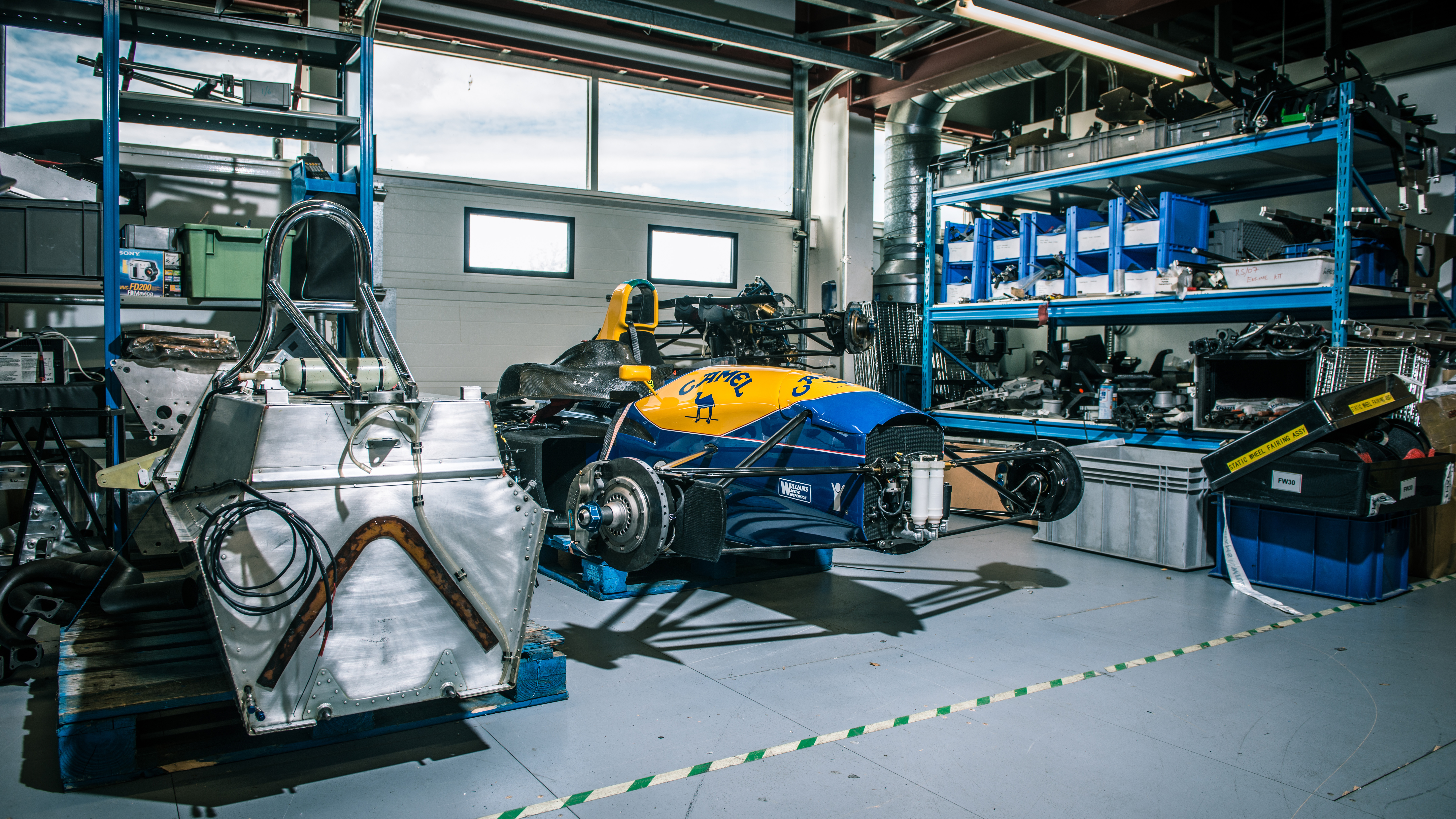 This is the F1 car that changed the game | Top Gear