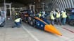Bloodhound SSC: the full story | Top Gear