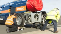 Bloodhound SSC: the full story | Top Gear