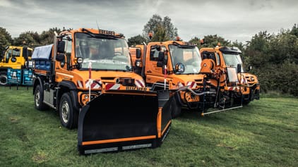 Is the Unimog the only vehicle you'll ever need? | Top Gear