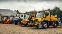 Is the Unimog the only vehicle you'll ever need? | Top Gear