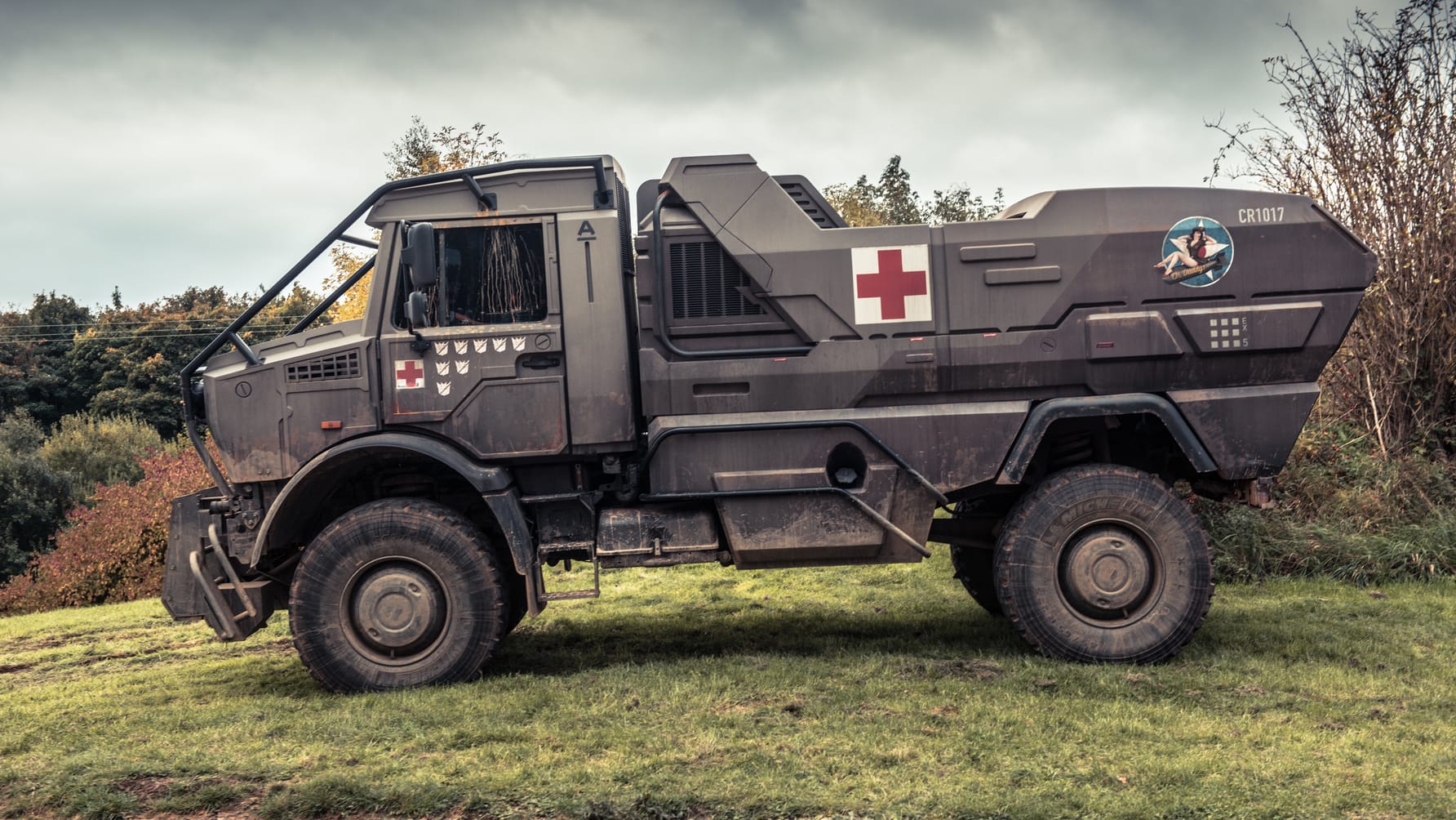 Is the Unimog the only vehicle you'll ever need? | Top Gear