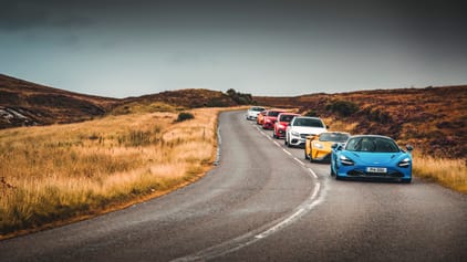 Top Gear Speed Week 2017: the final seven | Top Gear