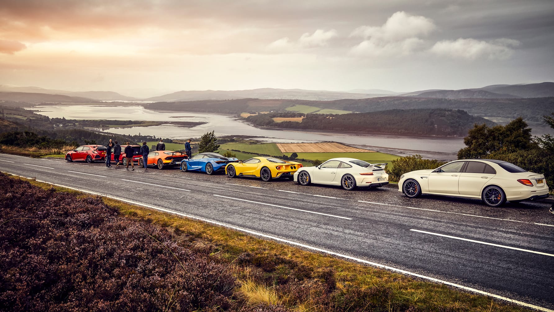 Top Gear Speed Week 2017: the final seven | Top Gear