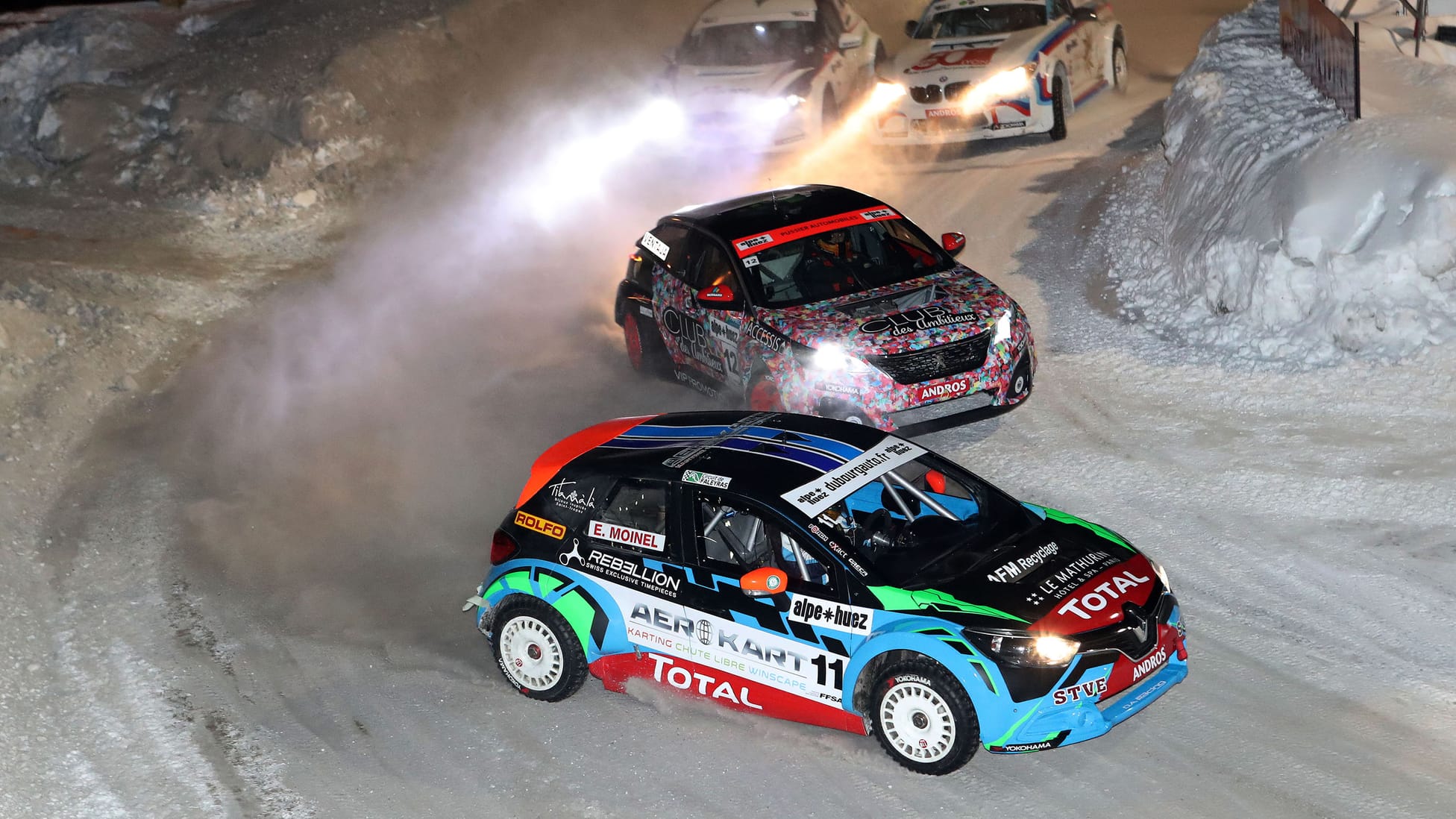 What's it like to drive a wild Andros Trophy racer? | Top Gear