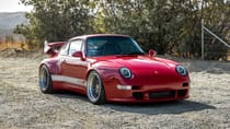 Remastered 911: Gunther Werks' mad 400R driven | Top Gear