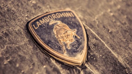 Driving the original Rambo Lambo: the LM002 | Top Gear