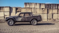 Driving the original Rambo Lambo: the LM002 | Top Gear