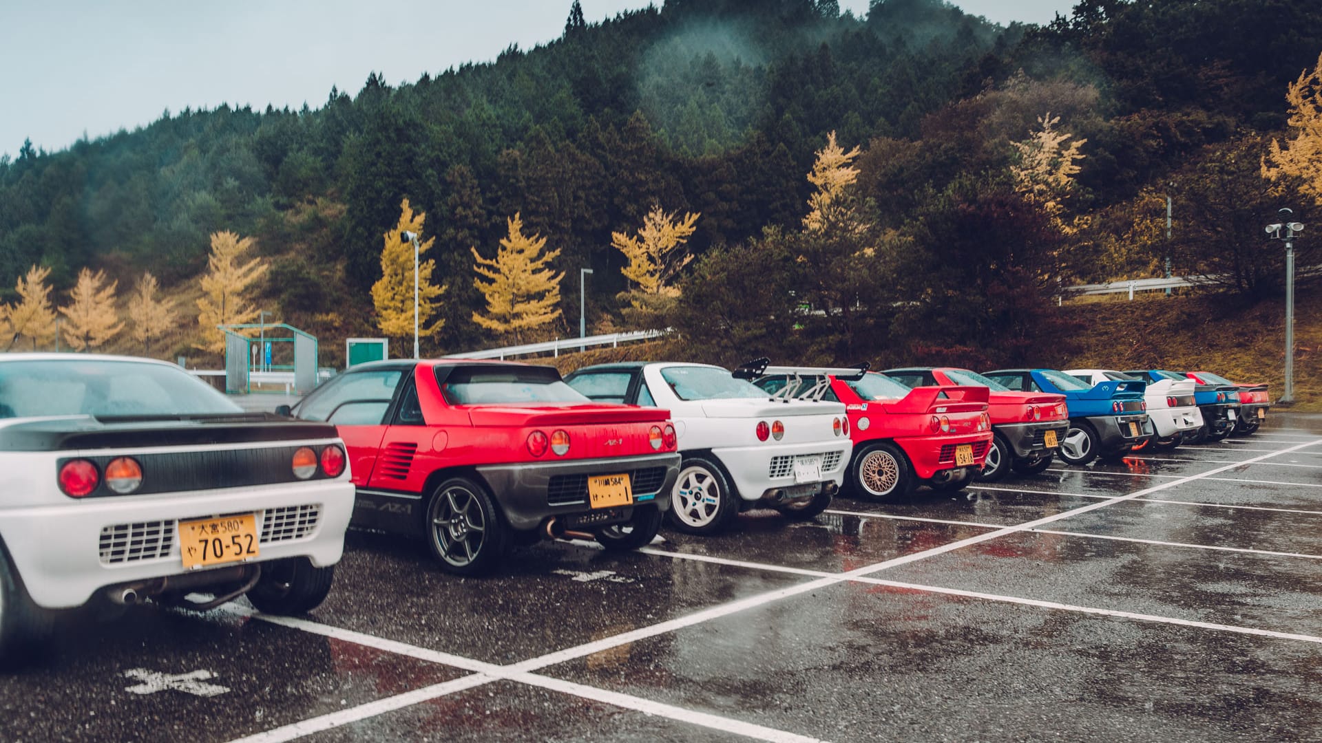 What the heck is an Autozam AZ-1? | Top Gear