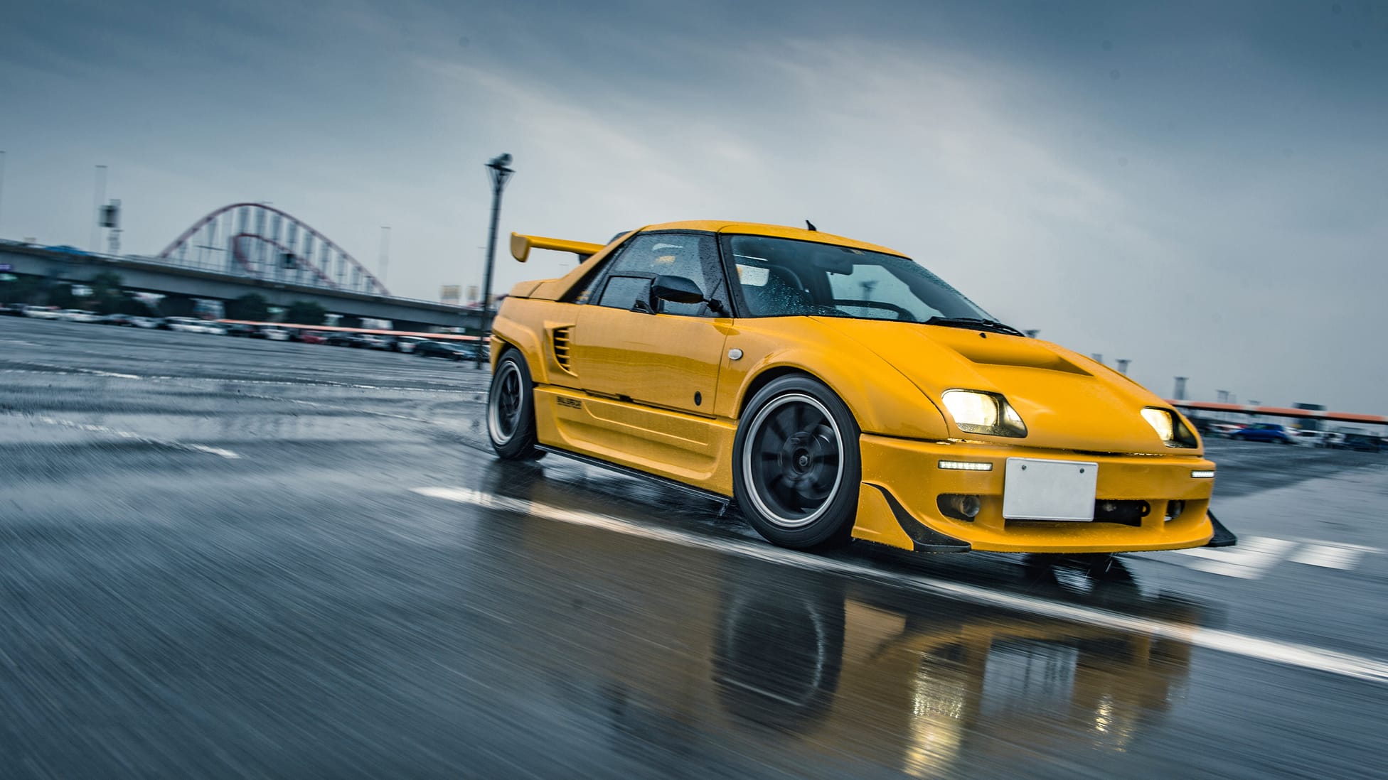 What the heck is an Autozam AZ-1? | Top Gear