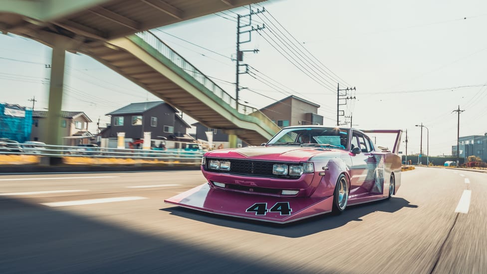 Top Gear's guide to the crazy world of Bōsōzoku | Top Gear