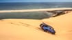 Taking on Namibia in TG's Project Swarm | Top Gear