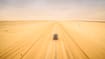 Taking on Namibia in TG's Project Swarm | Top Gear