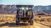 Taking on Namibia in TG's Project Swarm | Top Gear