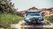 Taking on Namibia in TG's Project Swarm | Top Gear