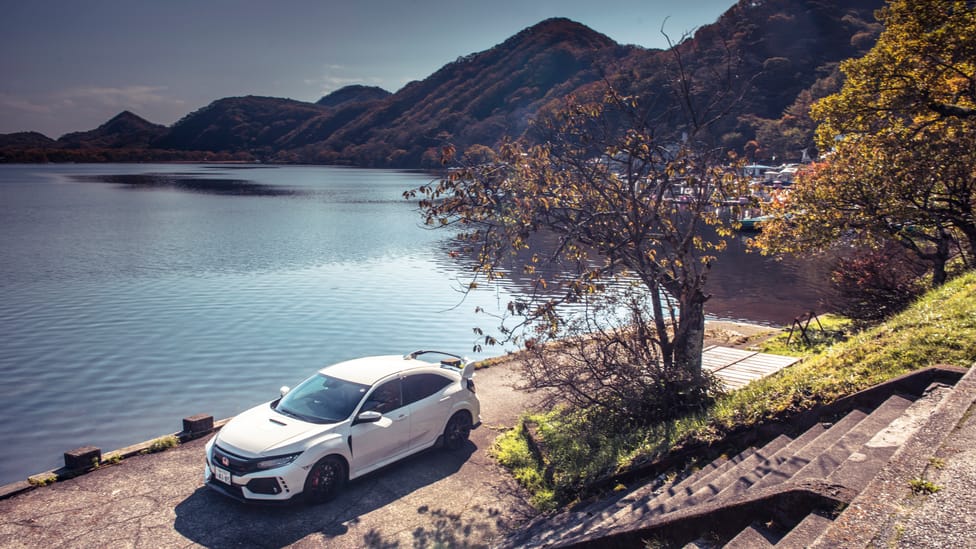 What's the new Civic Type R like on Japan's best roads? | Top Gear