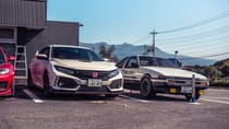 What's the new Civic Type R like on Japan's best roads? | Top Gear