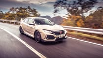What's the new Civic Type R like on Japan's best roads? | Top Gear