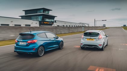 Top Gear's big Ford Fiesta ST test: part 2 | Top Gear