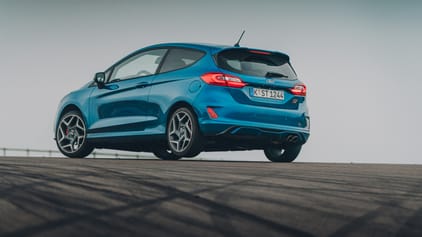 Top Gear's big Ford Fiesta ST test: part 2 | Top Gear