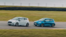 Top Gear's big Ford Fiesta ST test: part 2 | Top Gear