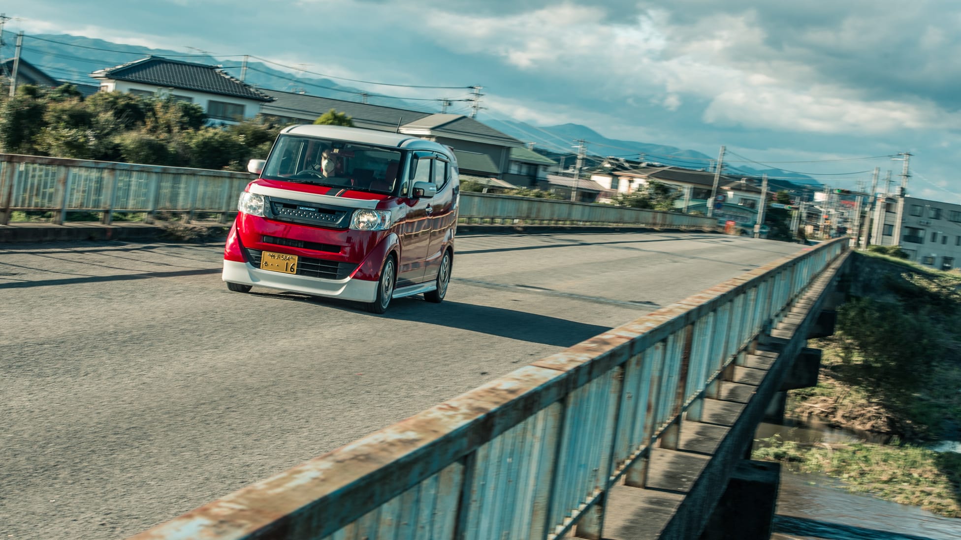 These are the abandoned cars of Fukushima | Top Gear