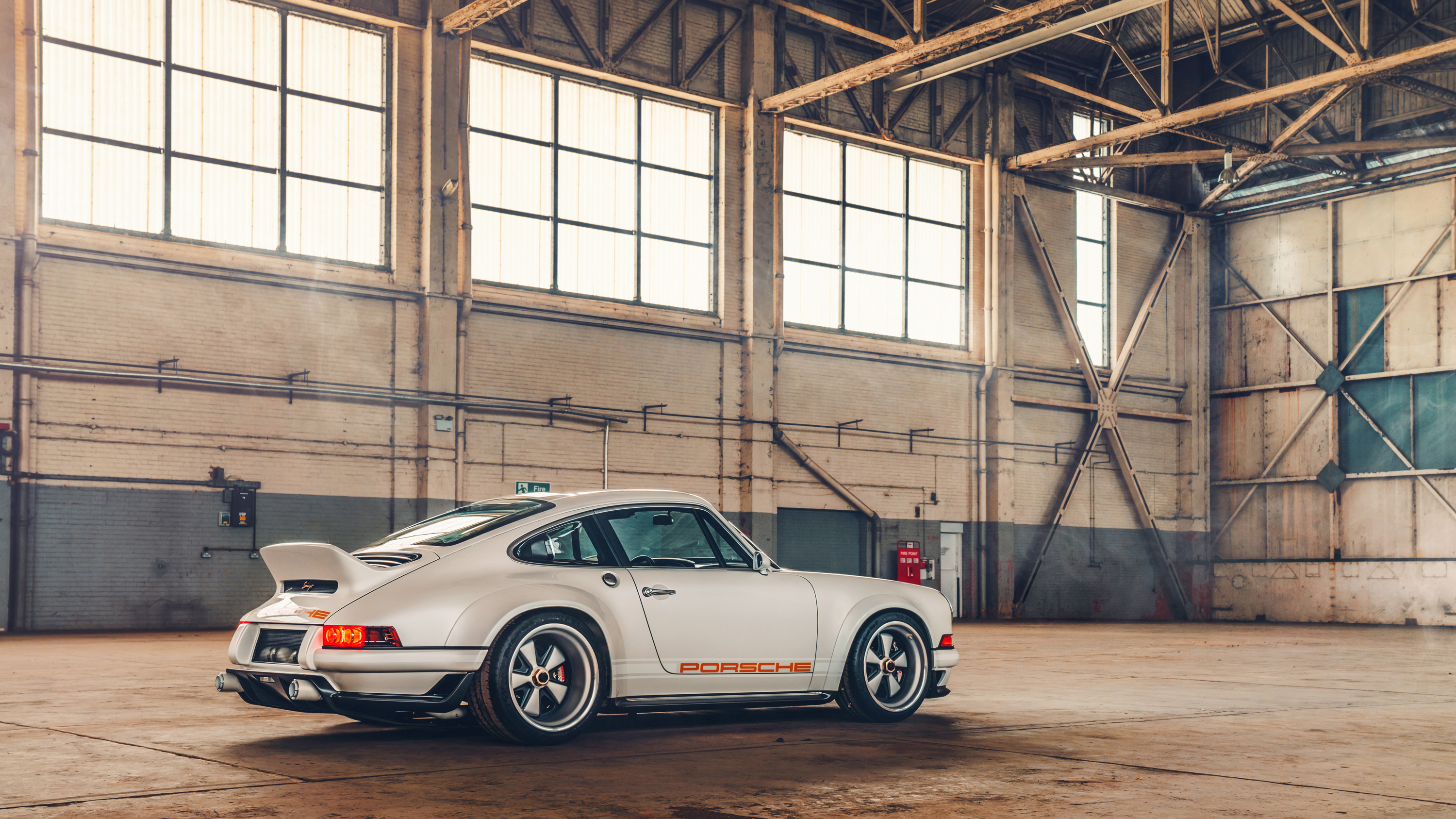 This is it: the 911 reimagined by Singer and Williams | Top Gear