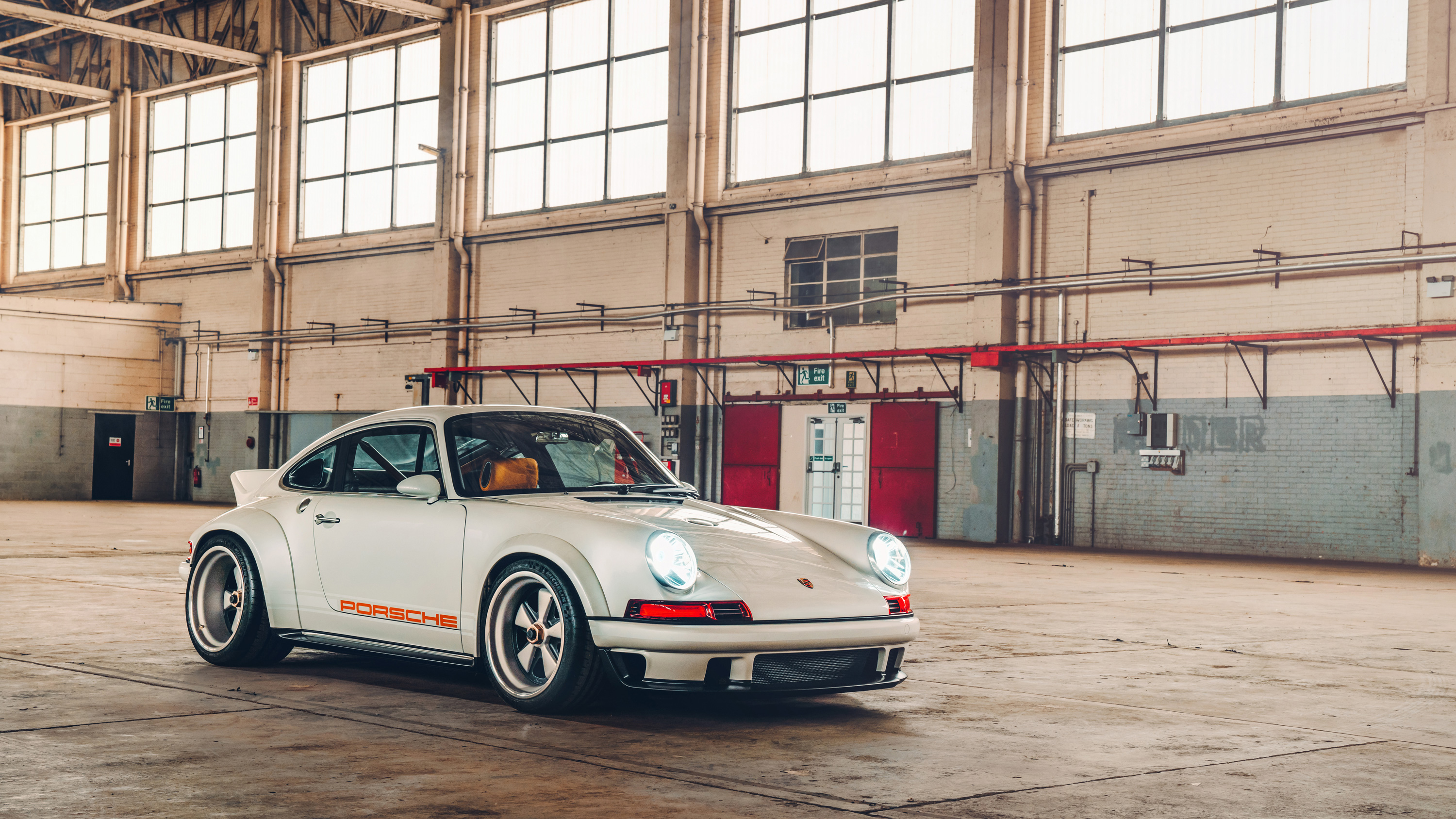 This is it: the 911 reimagined by Singer and Williams | Top Gear