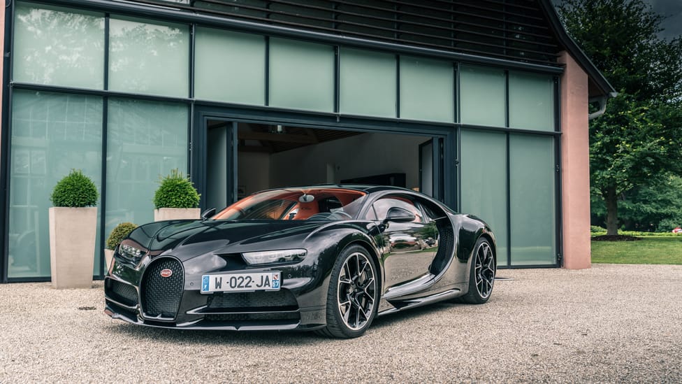 What's the future for Bugatti? | Top Gear