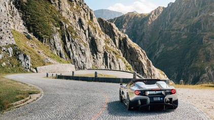 Inside the world’s most exclusive car club | Top Gear