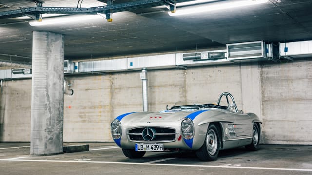 Inside the world’s most exclusive car club | Top Gear