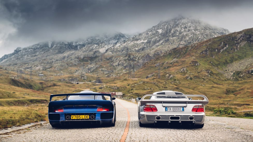 Inside the world’s most exclusive car club | Top Gear