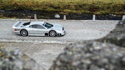 Inside the world’s most exclusive car club | Top Gear