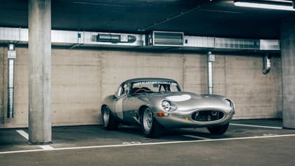 Inside the world’s most exclusive car club | Top Gear