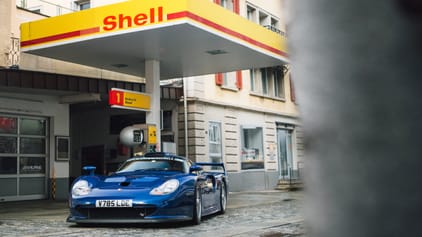 Inside the world’s most exclusive car club | Top Gear