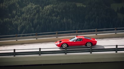 Inside the world’s most exclusive car club | Top Gear