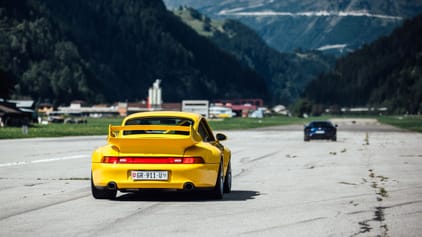 Inside the world’s most exclusive car club | Top Gear