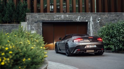 Inside the world’s most exclusive car club | Top Gear