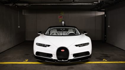 Inside the world’s most exclusive car club | Top Gear