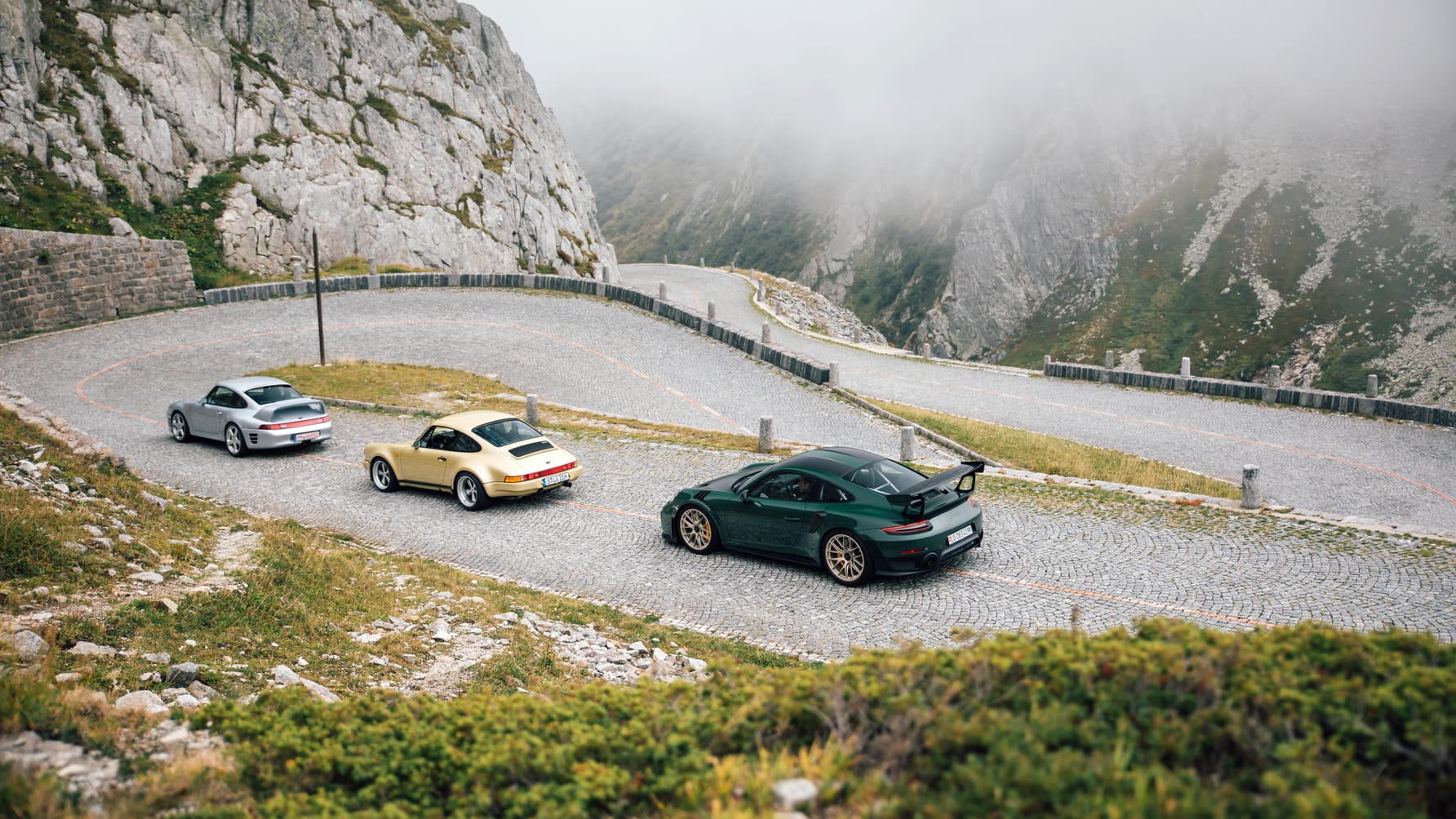 Inside the world’s most exclusive car club | Top Gear