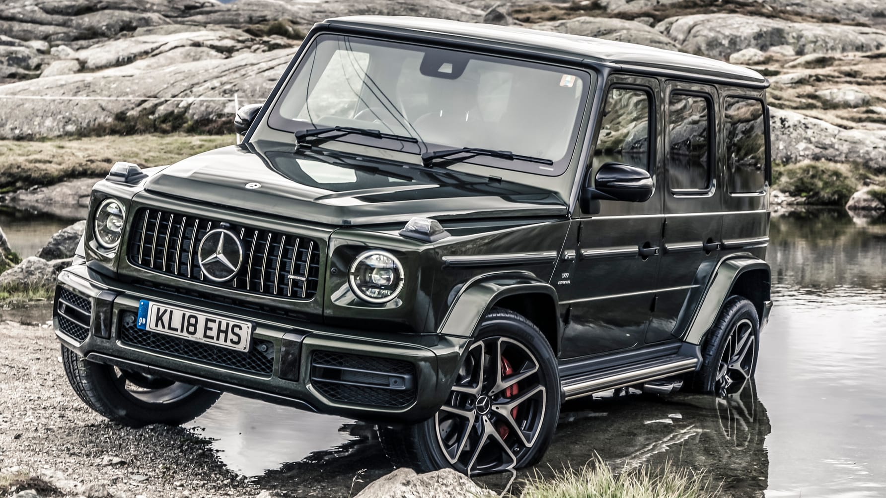 Speed Week '18 Team Germany: Merc G63, 911 GT2 RS and BMW M2 | Top Gear