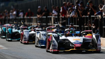 SITREP: Formula E | Top Gear