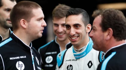 SITREP: Formula E | Top Gear