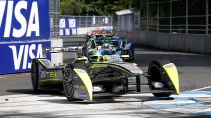 SITREP: Formula E | Top Gear