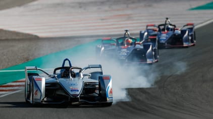 SITREP: Formula E | Top Gear